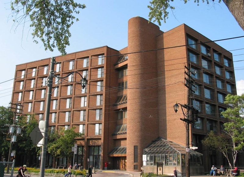 Chester Village, 717 Broadview Avenue Toronto, ON | REW