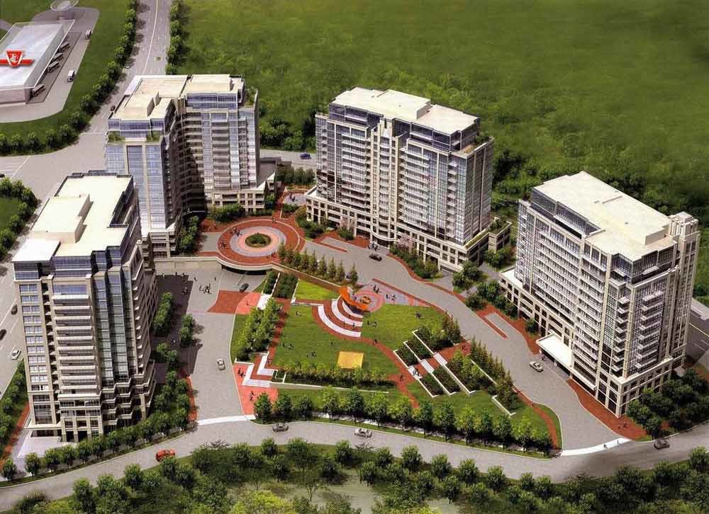 Parkside Tower, 1100 Sheppard Avenue West Toronto, ON - REW