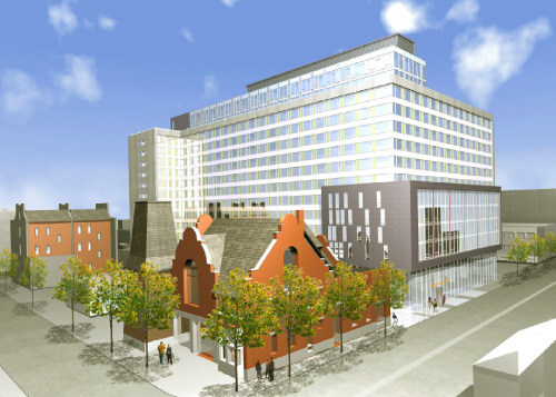 501 Adelaide Street East, 501 Adelaide Street East Toronto, ON - REW