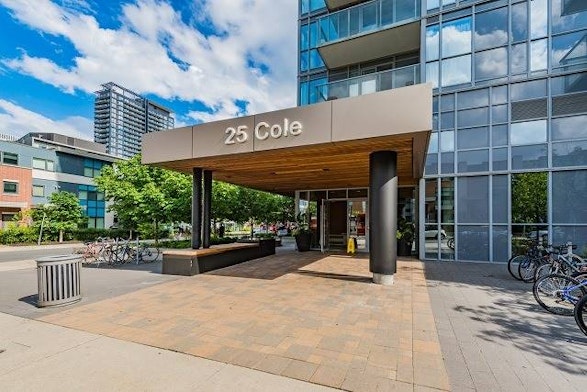One Cole, 25 Cole Street Toronto, ON | REW