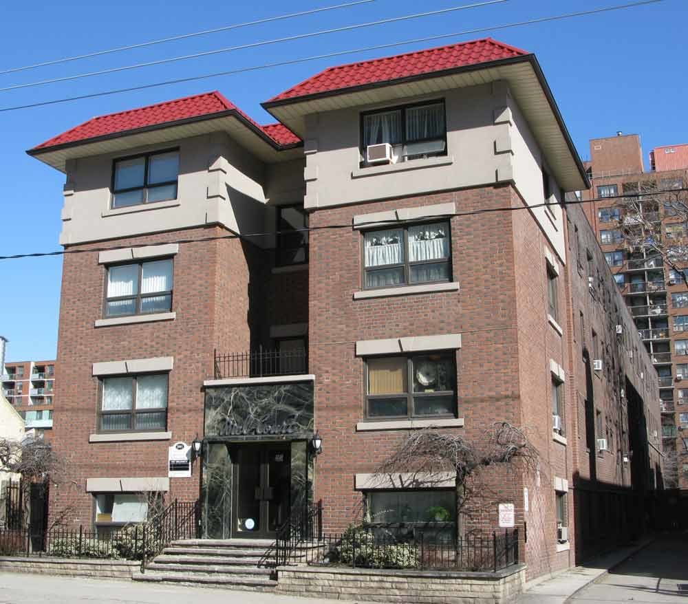 391 Sherbourne Street, 391 Sherbourne Street Toronto, ON - REW