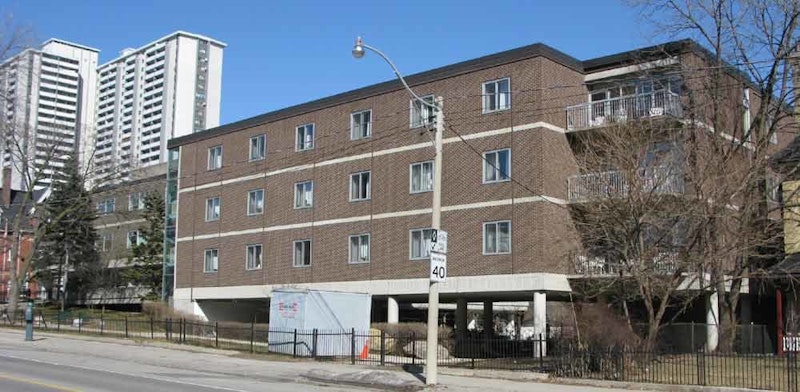 Fudger House, 439 Sherbourne Street Toronto, ON - REW