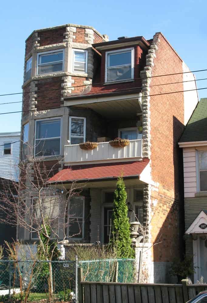 105 Benson Avenue, 105 Benson Avenue Toronto, ON - REW