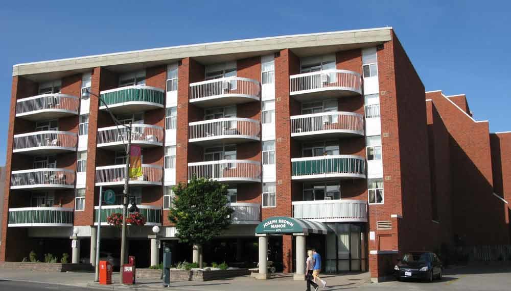 Joseph Brown Manor, 3179 Yonge Street Toronto, ON - REW