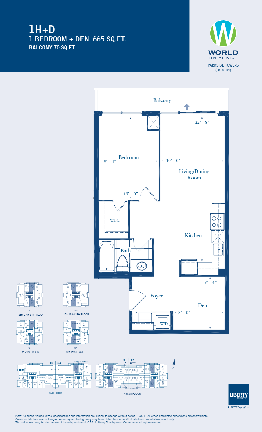 World on Yonge, 7171 Yonge Street Markham, ON - REW