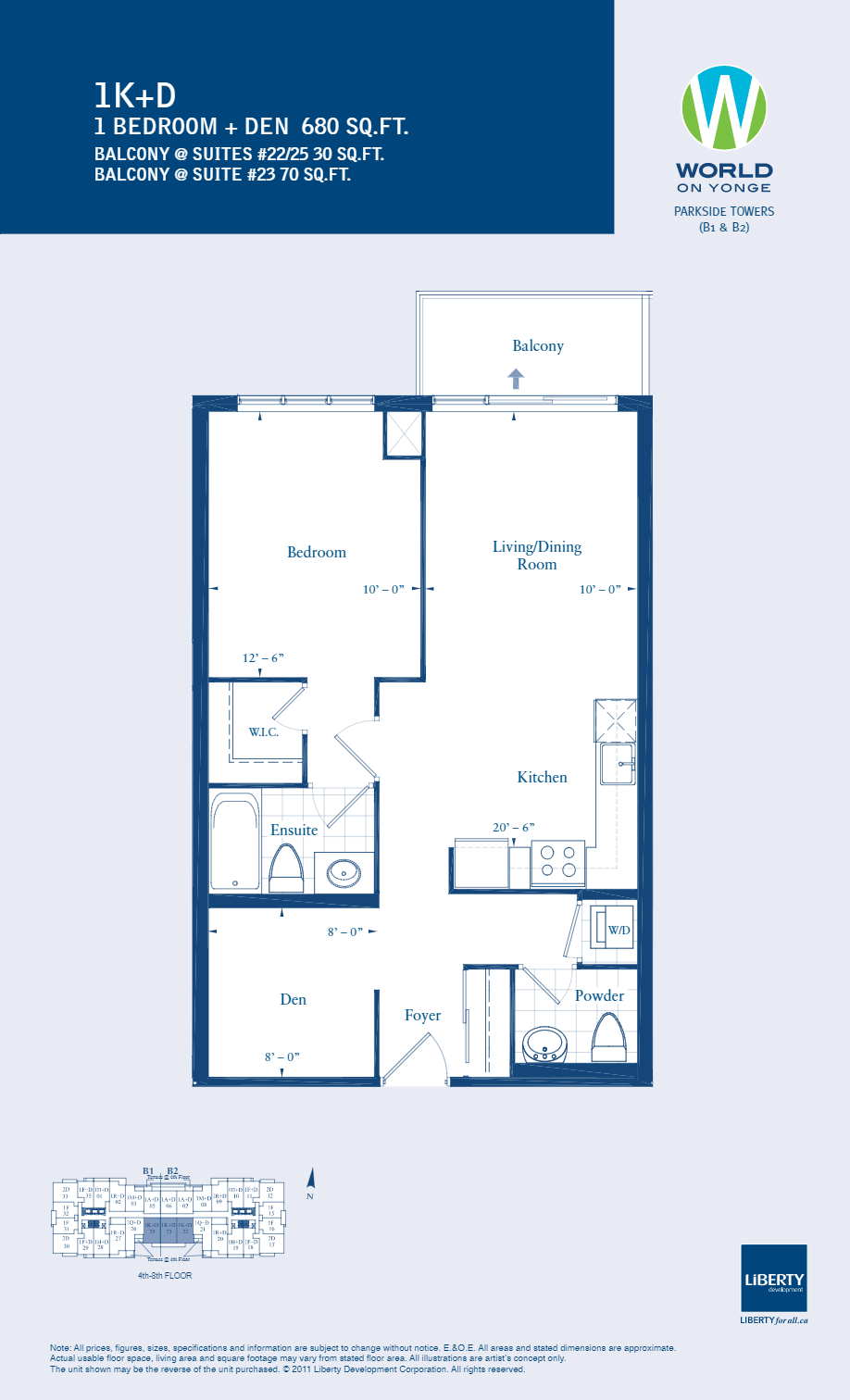 World on Yonge, 7161 Yonge Street Markham, ON - REW