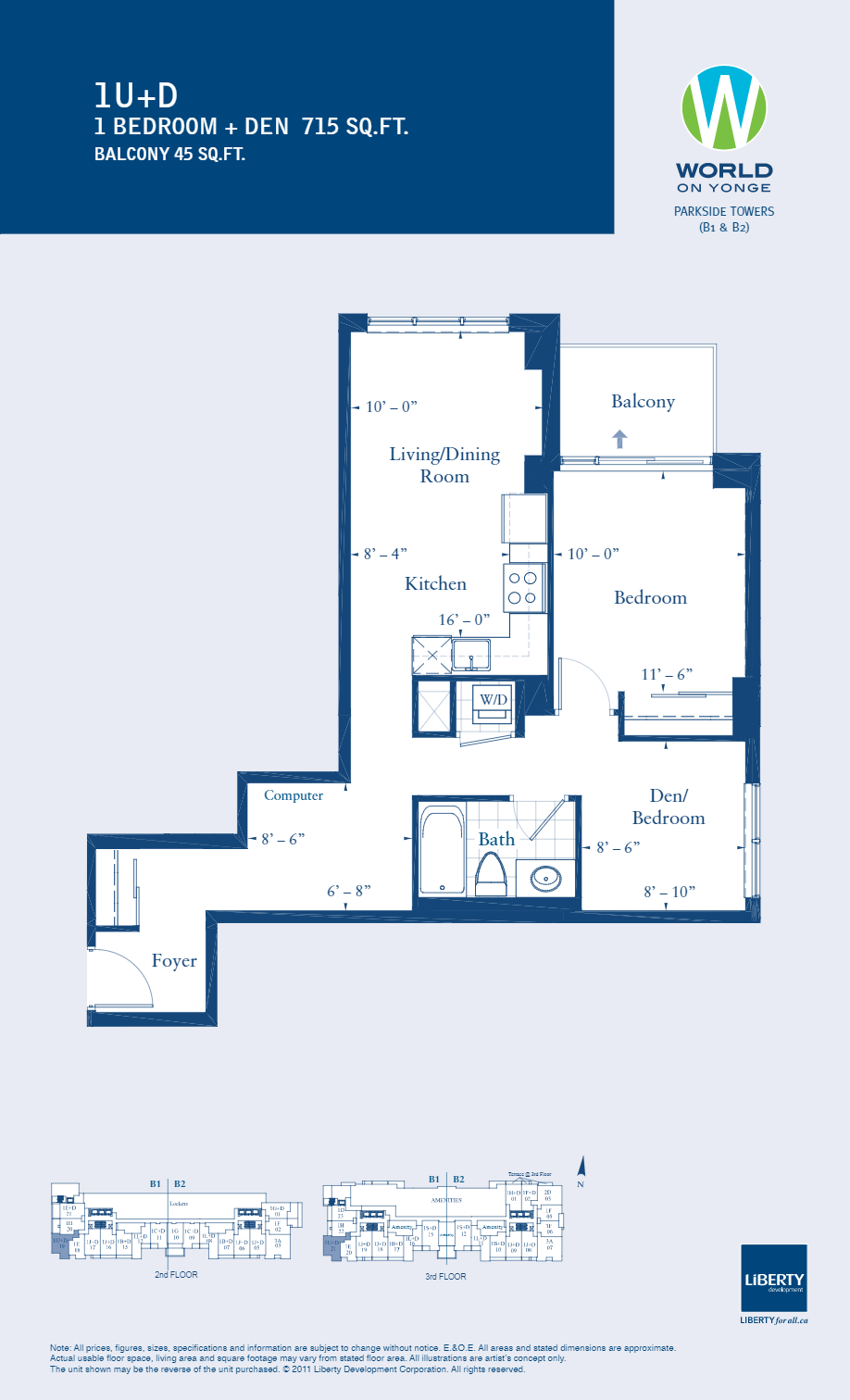 World on Yonge, 7161 Yonge Street Markham, ON - REW