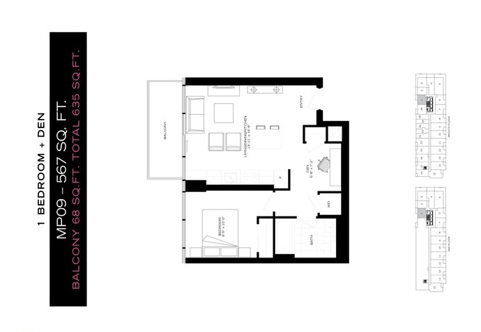 The Mercer, 8 Mercer Street Toronto, ON - REW