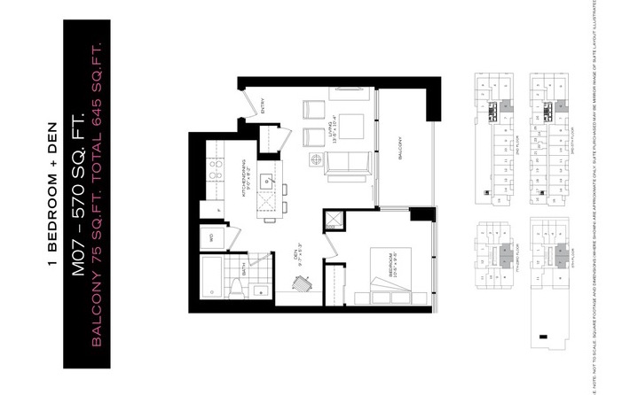 The Mercer, 8 Mercer Street Toronto, ON - REW