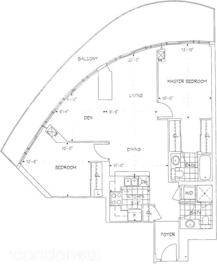 Absolute Condos, 70 Absolute Avenue Mississauga, ON - REW