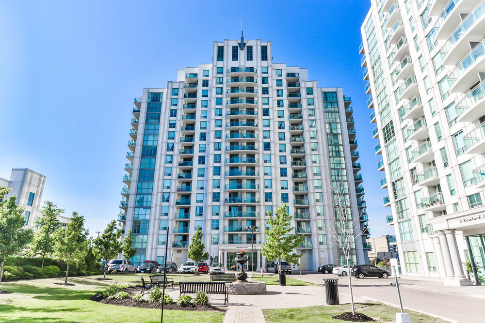 Markham Place II, 6 Rosebank Drive Toronto, ON - REW