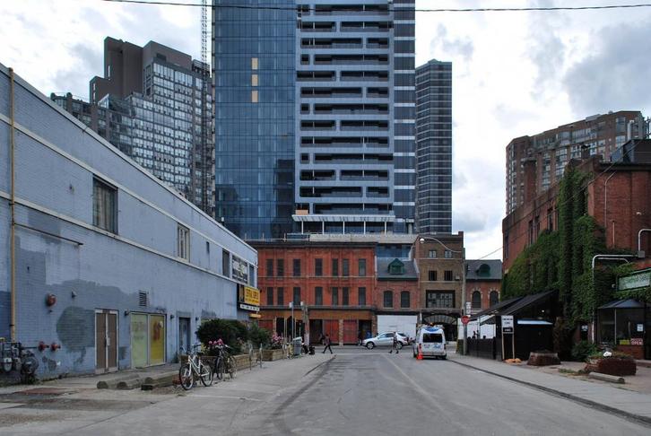 Five Condos, 5 St. Joseph Street Toronto, ON - REW