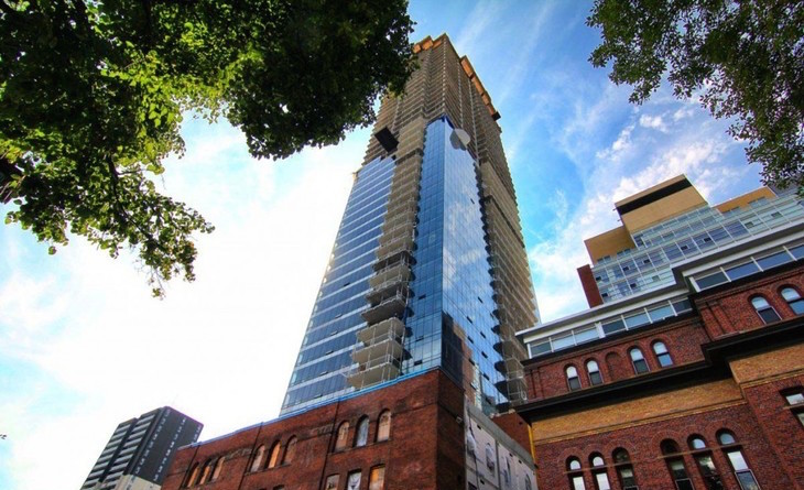 Five Condos, 5 St. Joseph Street Toronto, ON - REW