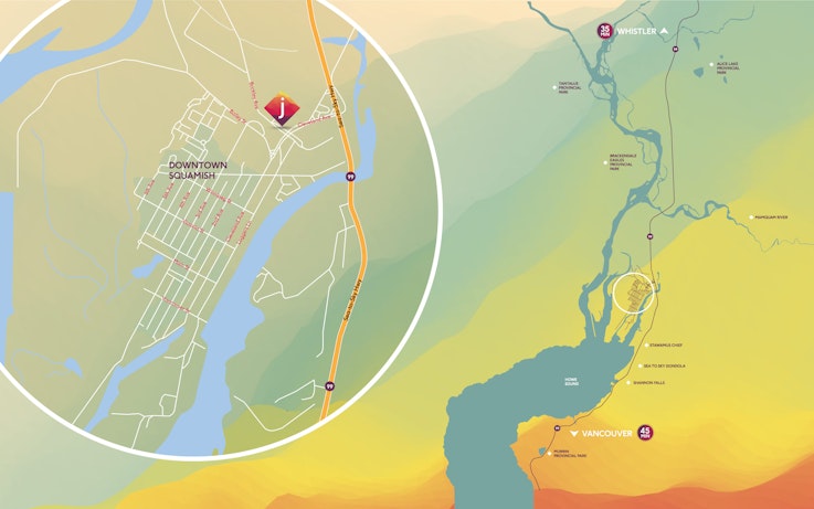 Jumar, 38310 Buckley Avenue Squamish, BC | REW