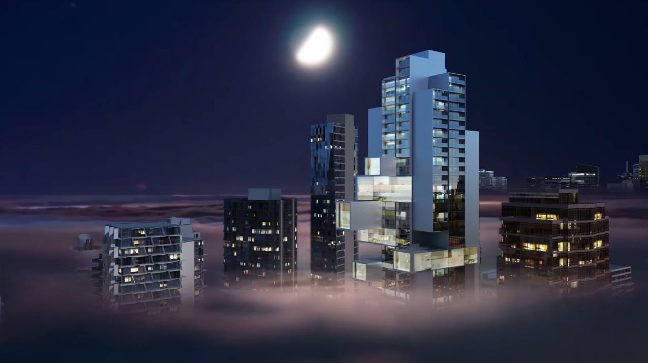 1500 West Georgia Street, 1500 West Georgia Street Vancouver, BC - REW