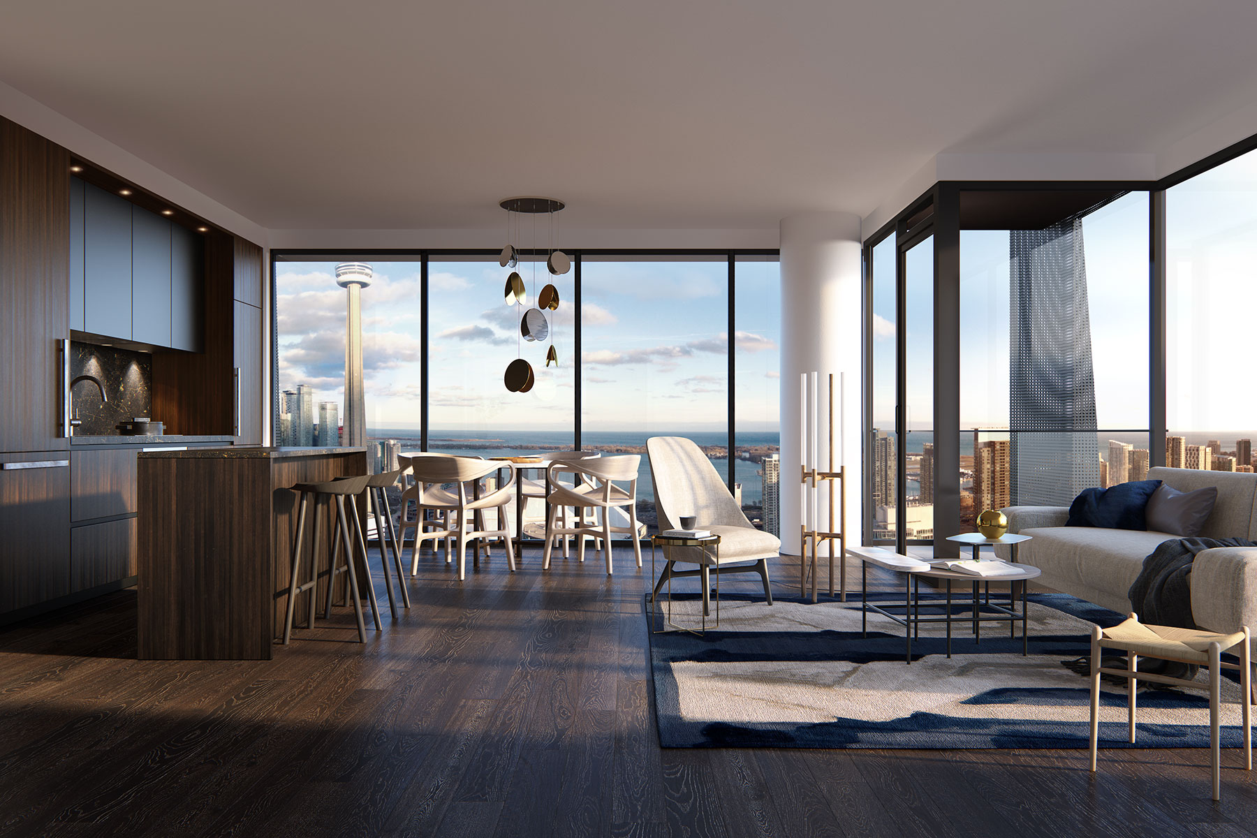 Nobu Residences Toronto, 15 Mercer Street Toronto, ON - REW
