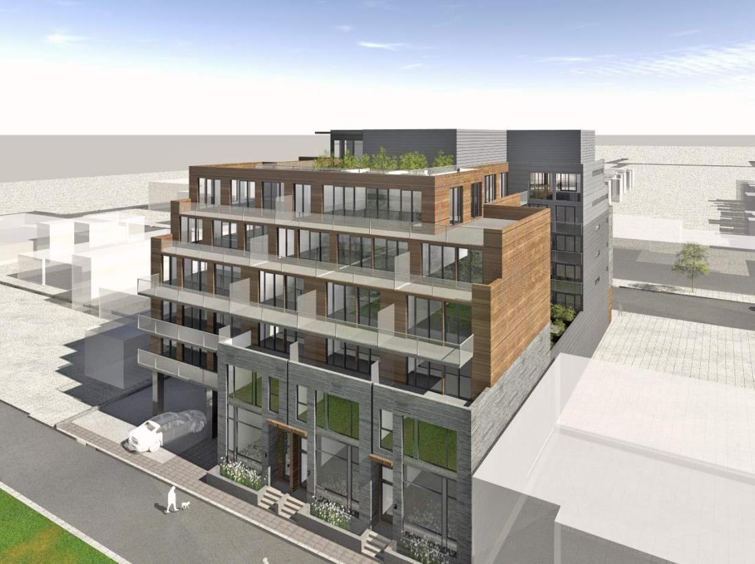 The Poet Condos by Fieldgate Urban, Toronto ON - REW