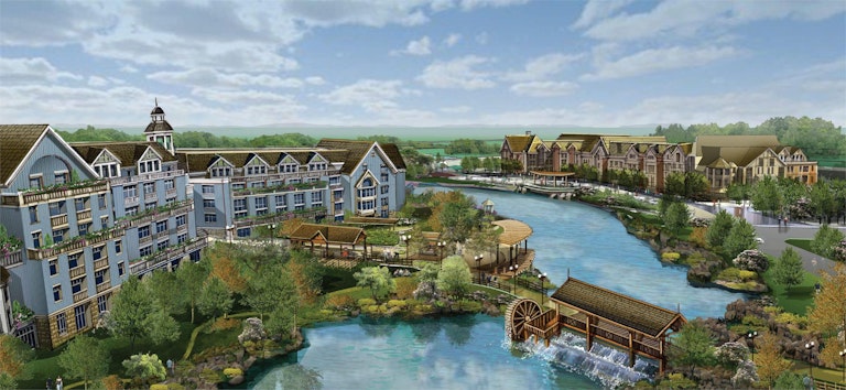 The Village at St. Elizabeth Mills, Rymal Road West Hamilton, ON | REW