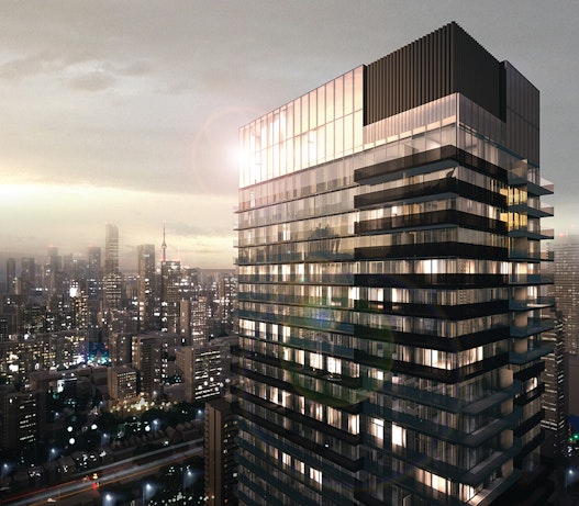 55C Condos by MOD Developments Inc, Toronto ON | REW