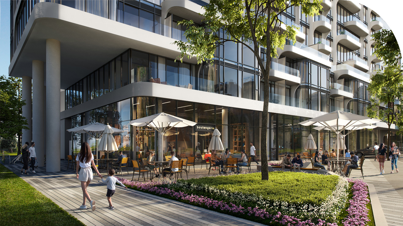 ANX Condos by Freed Developments, Toronto ON - REW