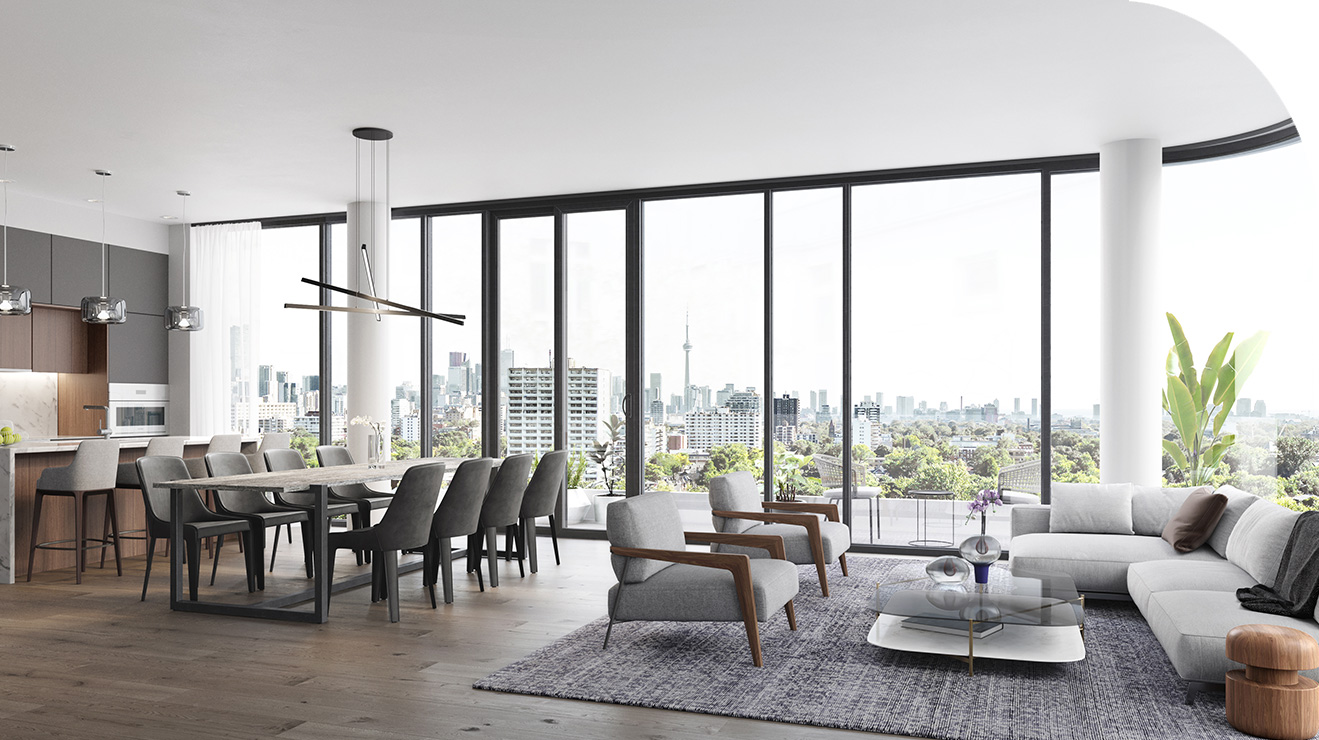ANX Condos by Freed Developments, Toronto ON - REW