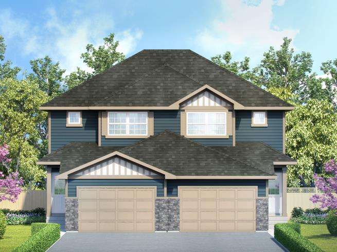 Saddlestone by Genesis Builders, Calgary AB - REW