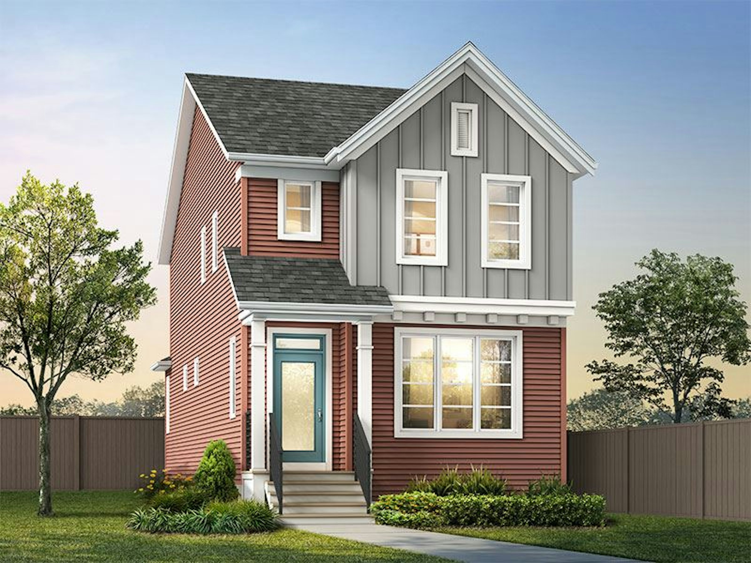 Savanna by Homes by Avi, Calgary AB - REW