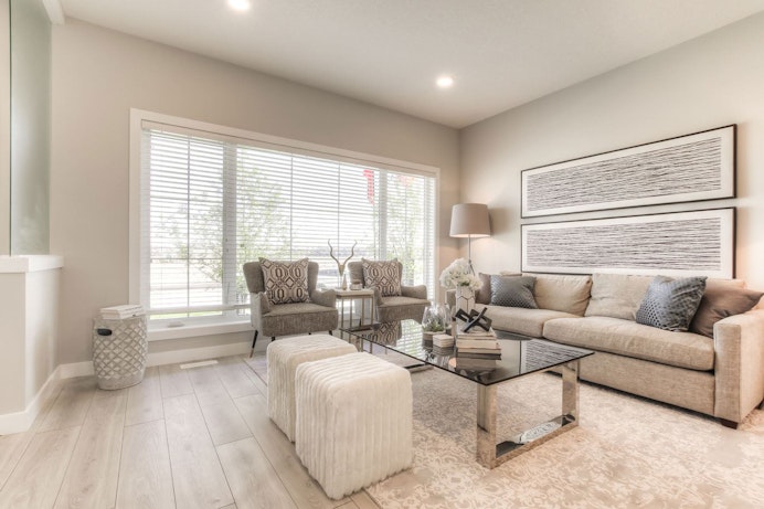 Dawson's Landing by Truman, Chestermere AB - REW