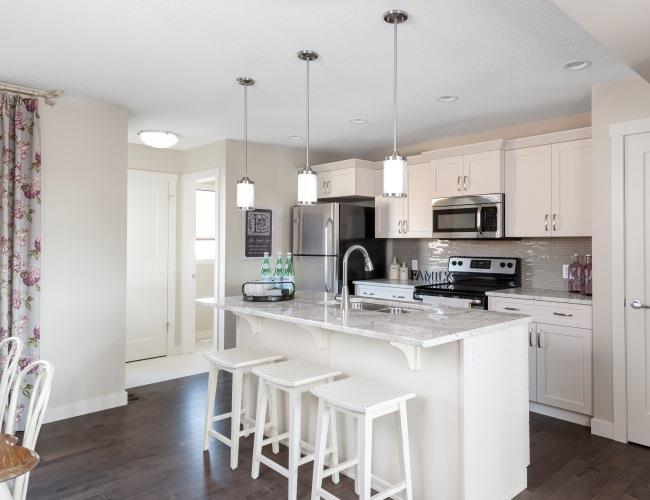 Allard Townhomes by Rohit Communities, Edmonton AB - REW