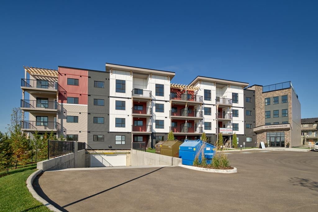 ALOFT Tamarack by StreetSide Developments (Edmonton), Edmonton AB - REW