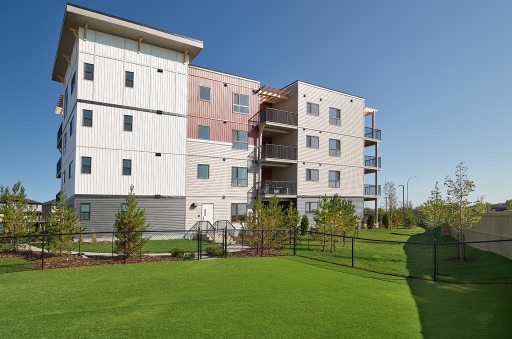 ALOFT Tamarack by StreetSide Developments (Edmonton), Edmonton AB - REW