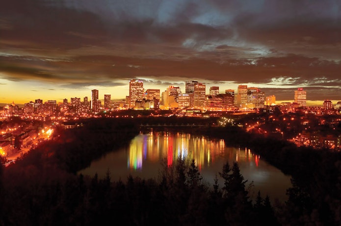 Bellamy Hill High Rise by Yorkton Group, Edmonton AB - REW