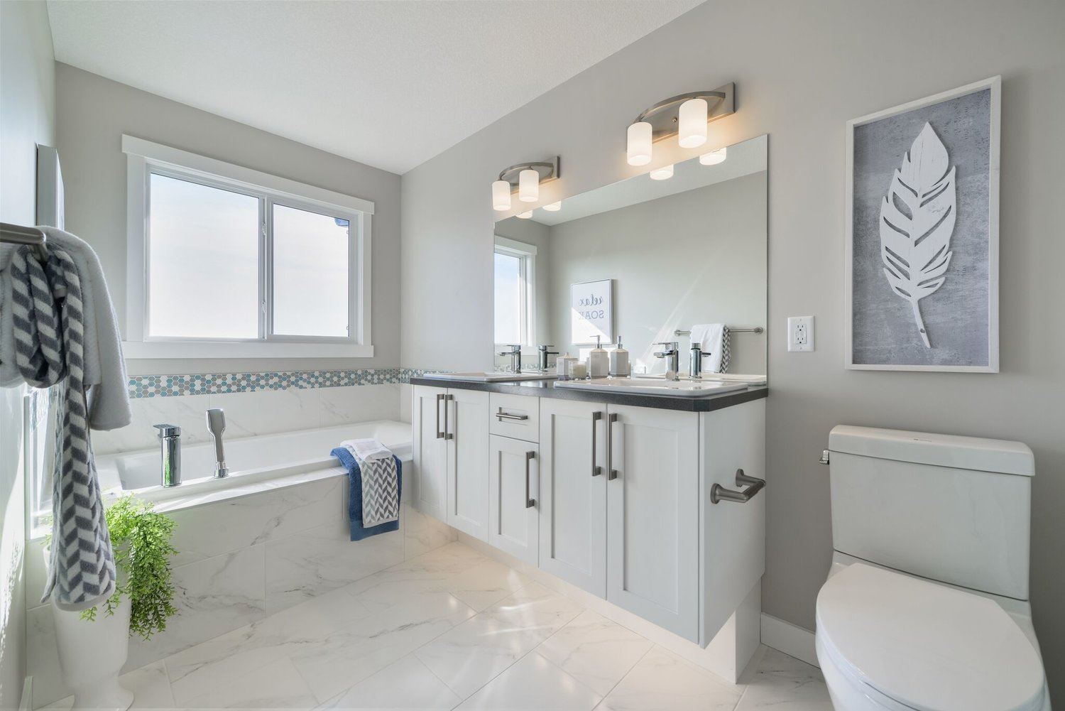 Glenridding Ravine by City Homes Master Builder, Edmonton AB - REW