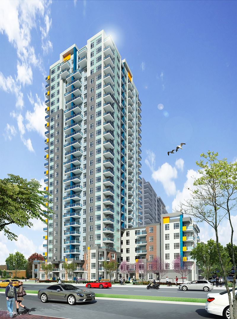 Holyrood Gardens by Regency Developments, Edmonton AB - REW