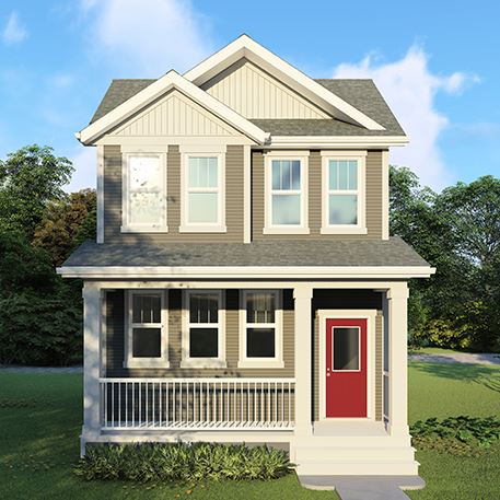 Keswick Landing by Jayman BUILT, Edmonton AB - REW