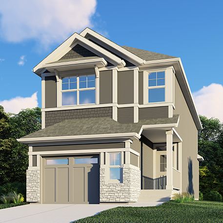Secord Heights by Jayman BUILT, Edmonton AB - REW