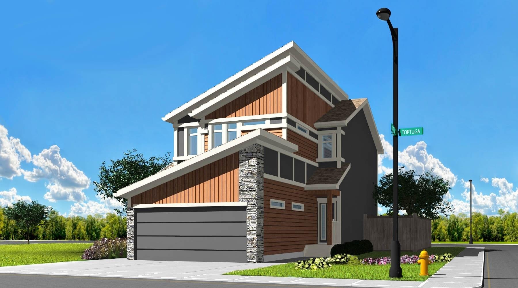 Secord Heights by Sterling Homes (Edmonton), Edmonton AB - REW