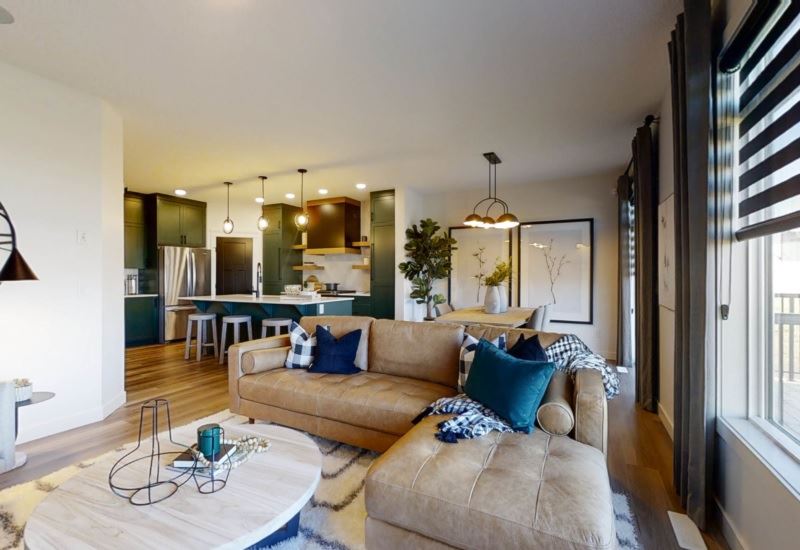 Secord Heights by Sterling Homes (Edmonton), Edmonton AB - REW