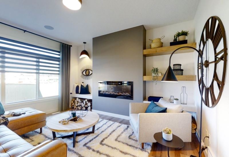Secord Heights by Sterling Homes (Edmonton), Edmonton AB - REW