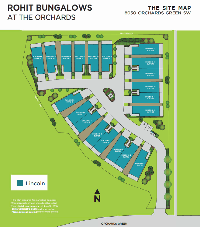 The Orchards by Rohit Communities, Edmonton AB - REW