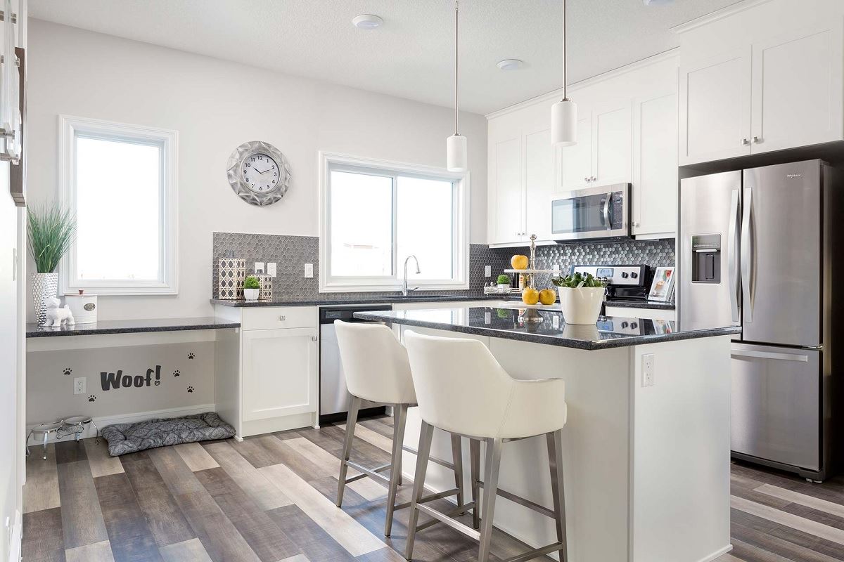 The Village at Walker Lakes by Landmark Homes, Edmonton AB - REW