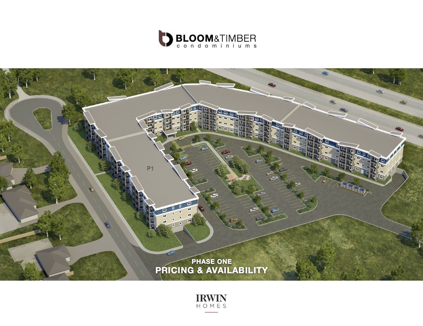 Bloom and Timber Condominiums by Irwin Homes, Winnipeg MB - REW