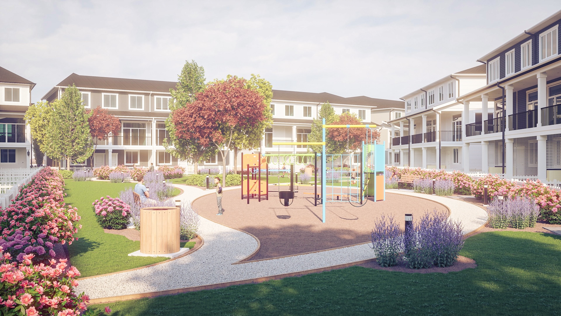 Cedarbrook by Westbow Construction, Chilliwack BC - REW