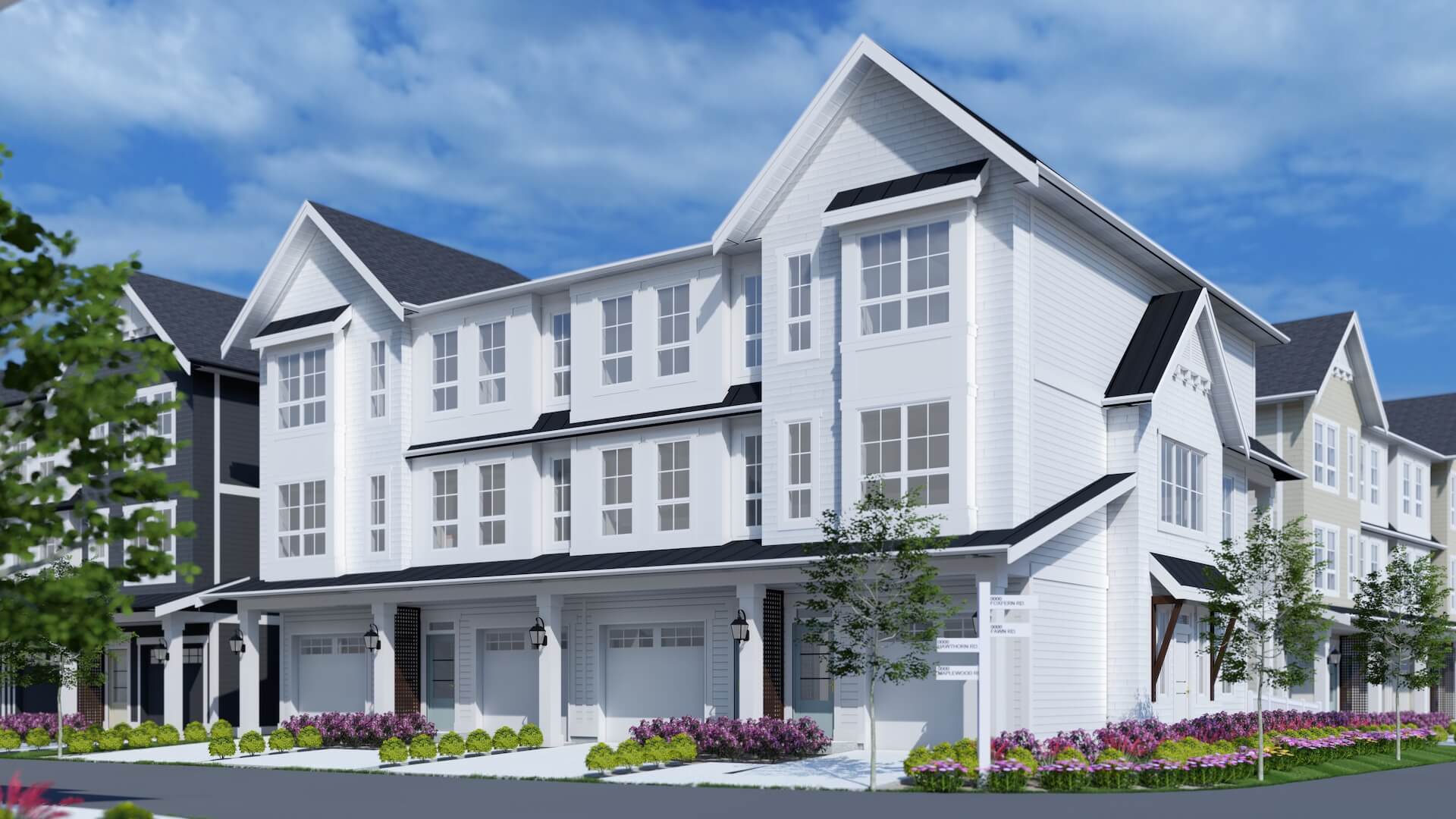 Cedarbrook by Westbow Construction, Chilliwack BC - REW