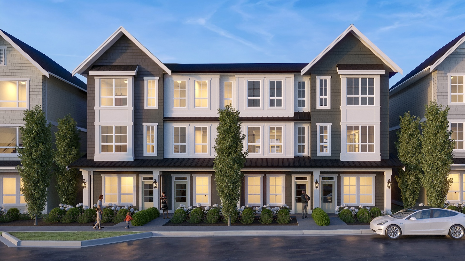 Cedarbrook by Westbow Construction, Chilliwack BC - REW