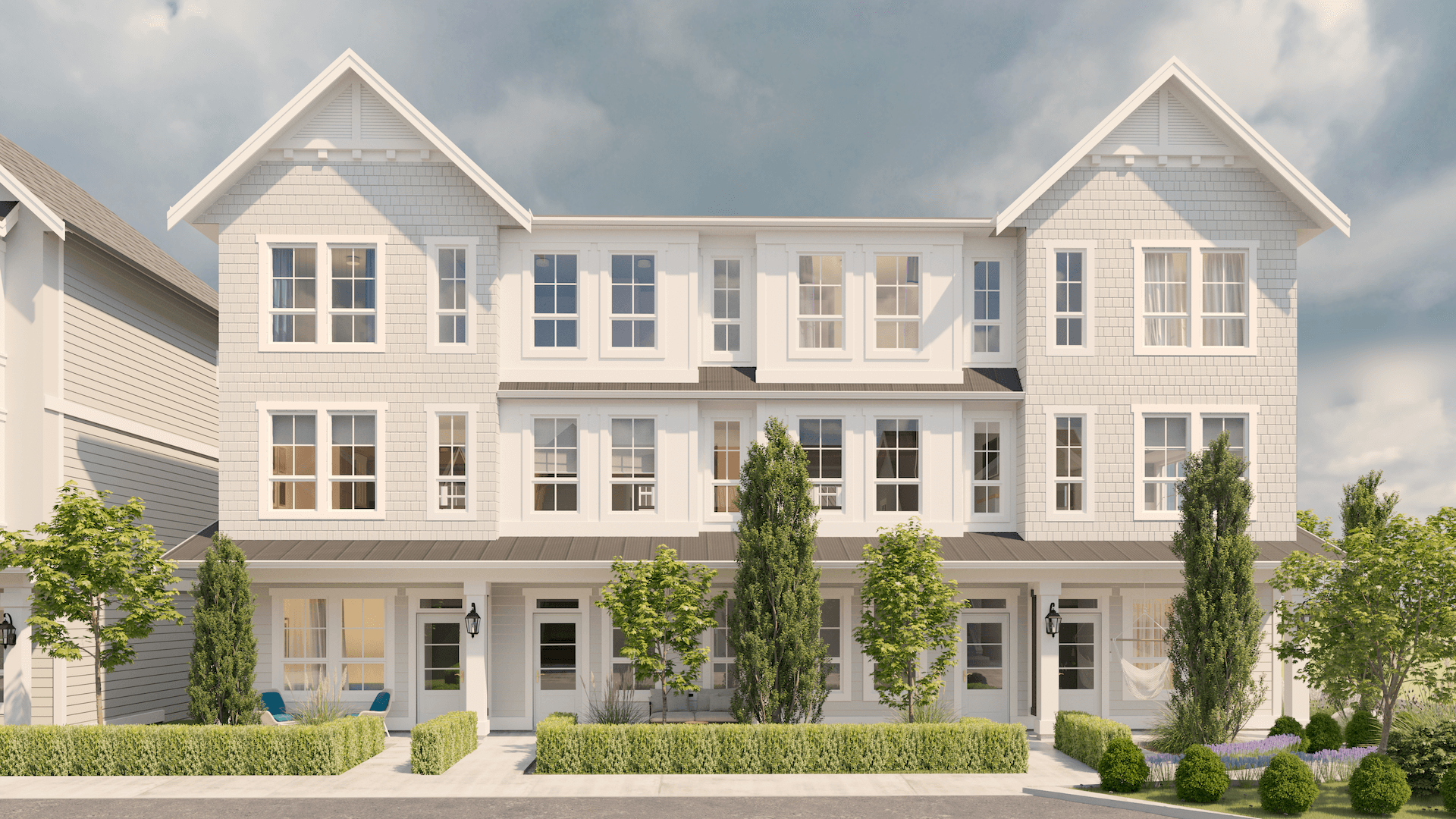 Cedarbrook by Westbow Construction, Chilliwack BC - REW