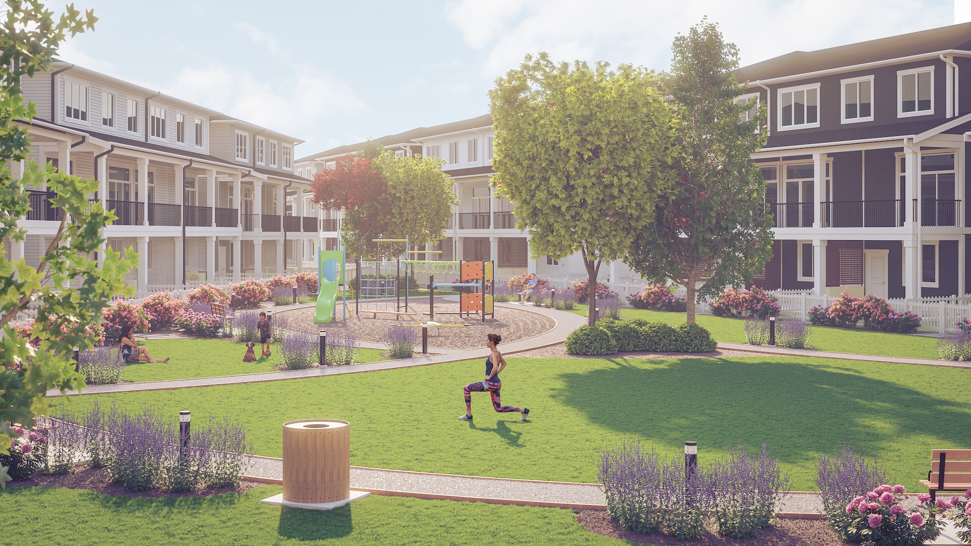 Cedarbrook by Westbow Construction, Chilliwack BC - REW