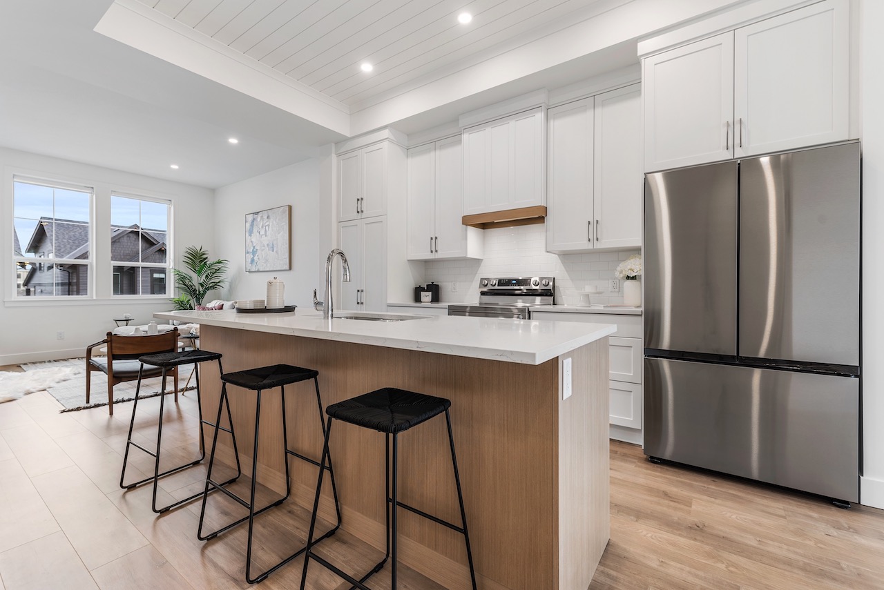 Cedarbrook by Westbow Construction, Chilliwack BC - REW