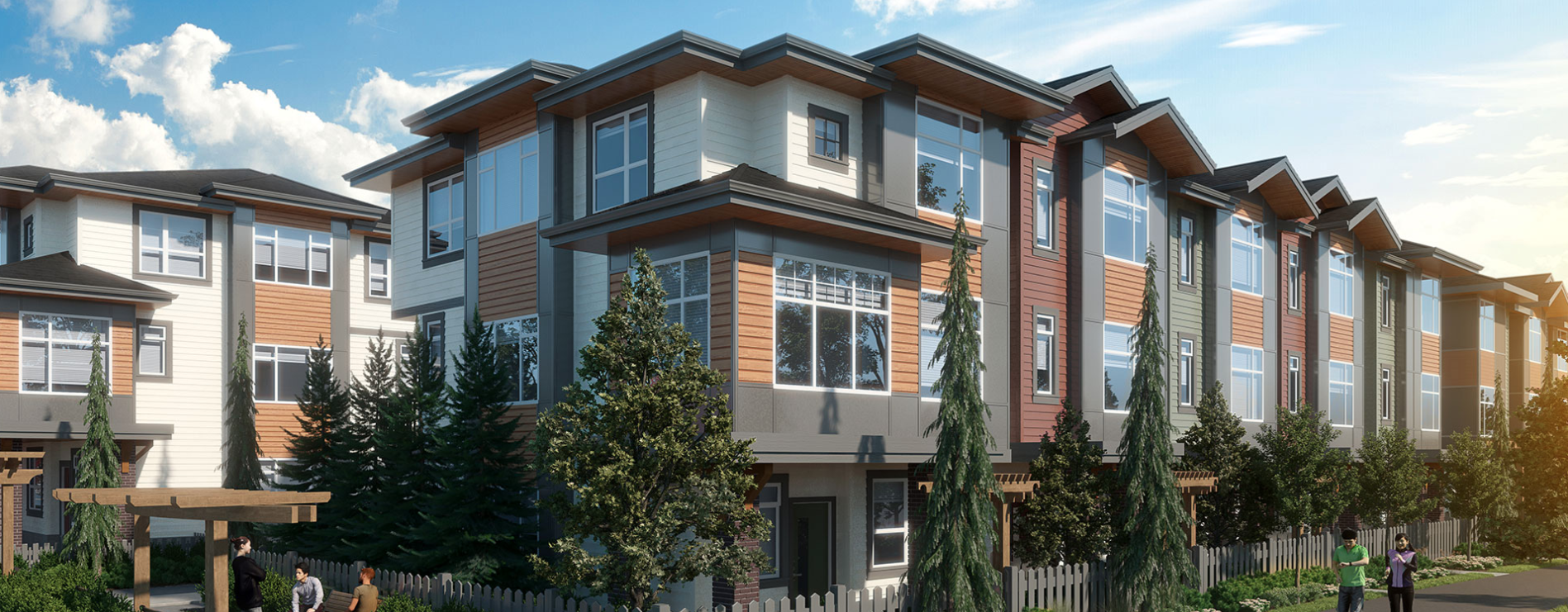 Crofton by Atrium Group, Langley BC - REW