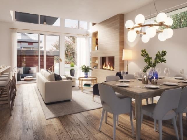Venda by iFortune Homes, Richmond BC - REW